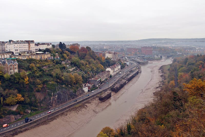 River Avon editorial stock photo. Image of overview, river - 82967958