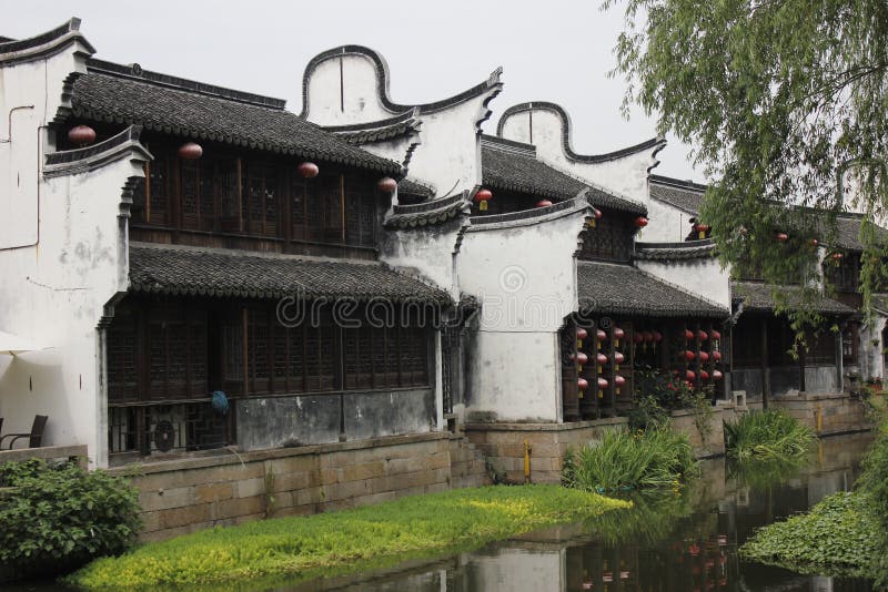 The river bank yard editorial stock image. Image of history - 54138394