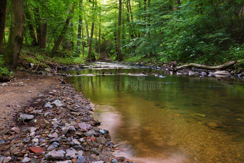 River Bela stock image. Image of beautiful, water, landscapes - 72771325