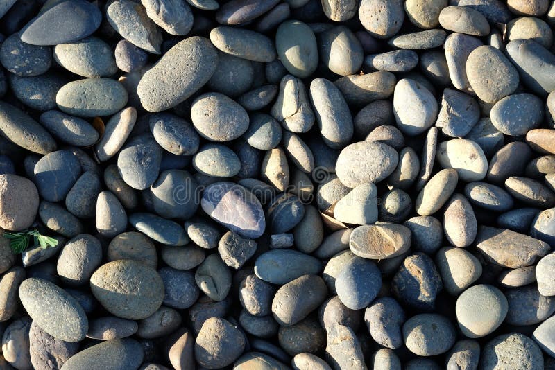 River Rock Wall Texture