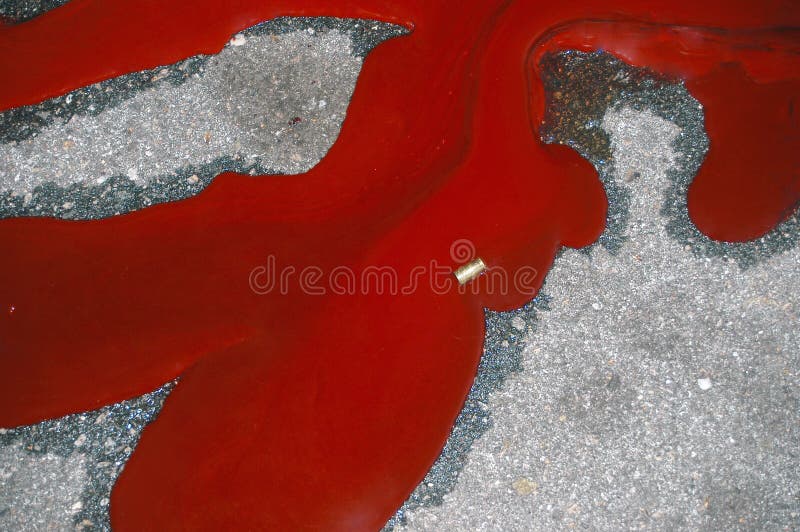 River of blood stock photo. Image of shell, bleed, body - 16953680