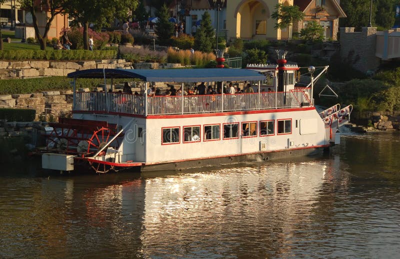 River boat cruise stock photo. Image of boat, river, preservation - 1176456