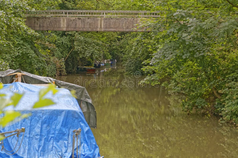 River boats stock image. Image of recreation, boat, nature - 97012711
