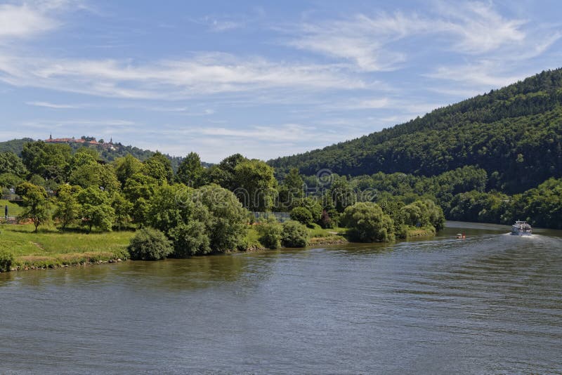 River boats stock photo. Image of river, recreation, boat - 97012782