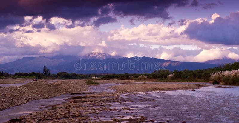 River in Bolivia stock image. Image of bolivia, argentina - 48554687