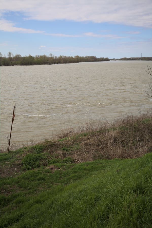River and a bridge stock photo. Image of infrastructure - 370297882