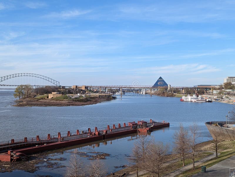 River bridge pier spiral stock photo. Image of waterway - 272724938