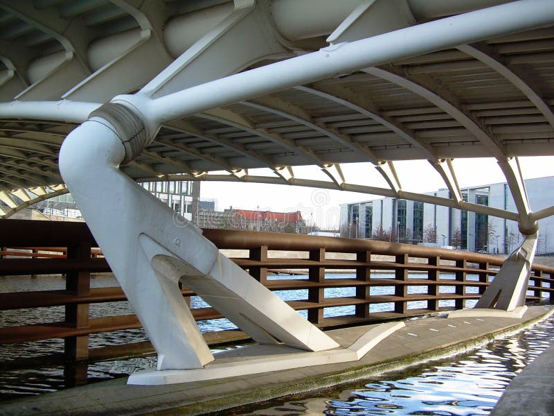 River bridge structure stock photo. Image of europe, water - 39508594