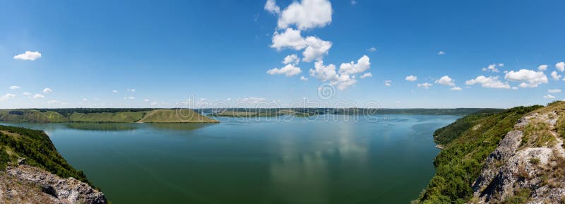 River canyon stock photo. Image of river, nature, hill - 96676780