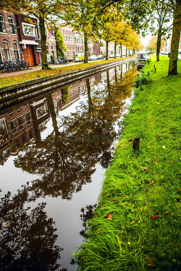 River Channel of Holland Photo Editorial Stock Photo - Image of blue ...