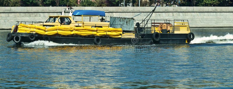 River cleaning stock image. Image of work, long, clean - 22270055