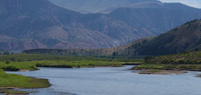 River in Colorado stock photo. Image of outdoor, stream - 16323192