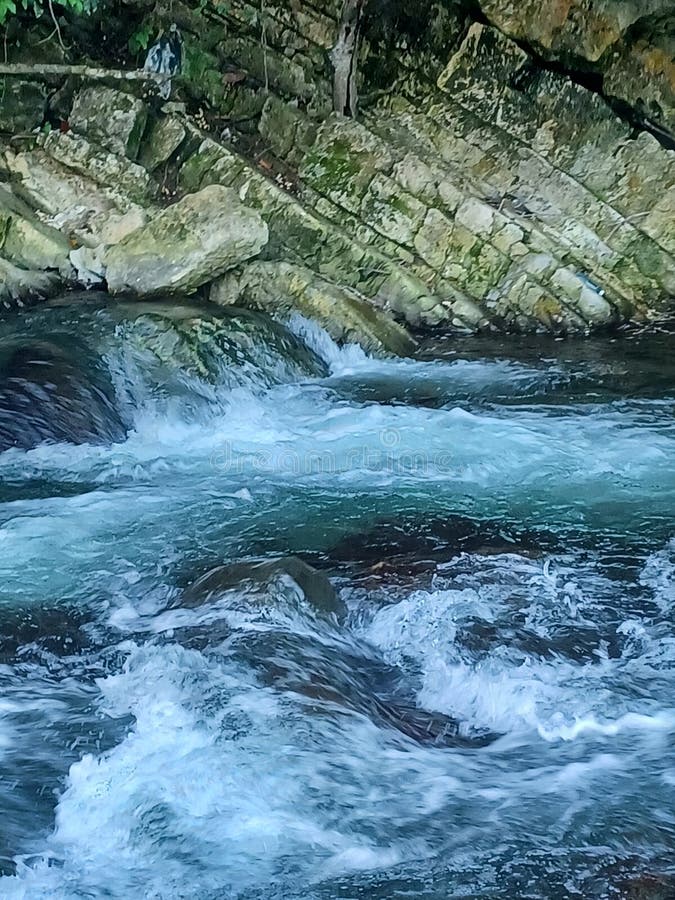 River with colours stock photo. Image of colours, river - 318924340