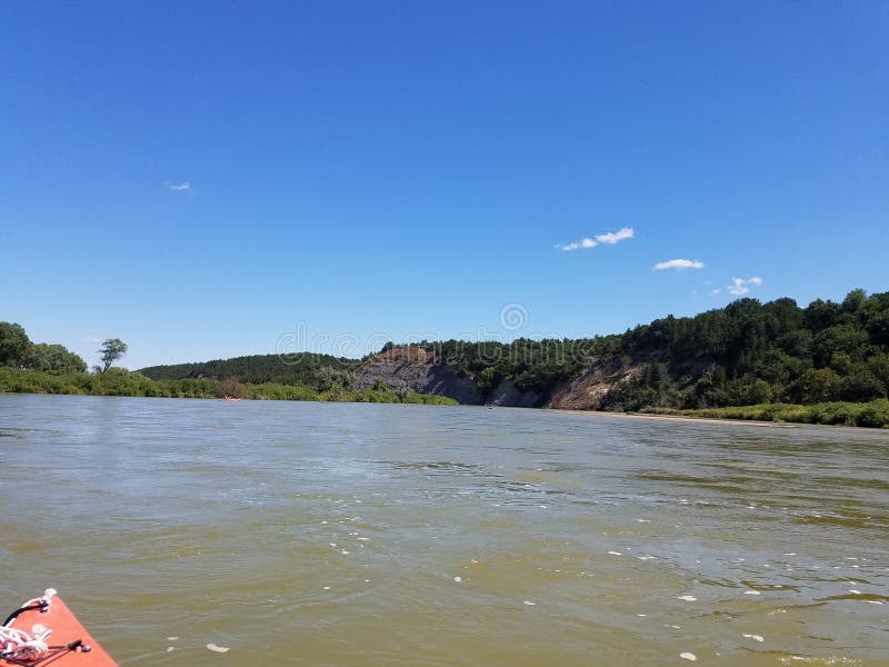 River, Creek, Water, Bank, Shore, Boat Stock Image - Image of ocean ...