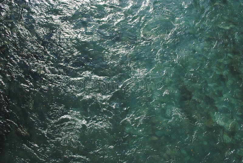 River currents stock photo. Image of reflect, sunlit - 45284006