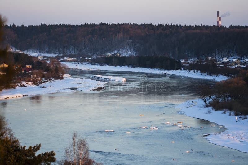 River curves stock photo. Image of curve, zimbabwe, high - 82846826
