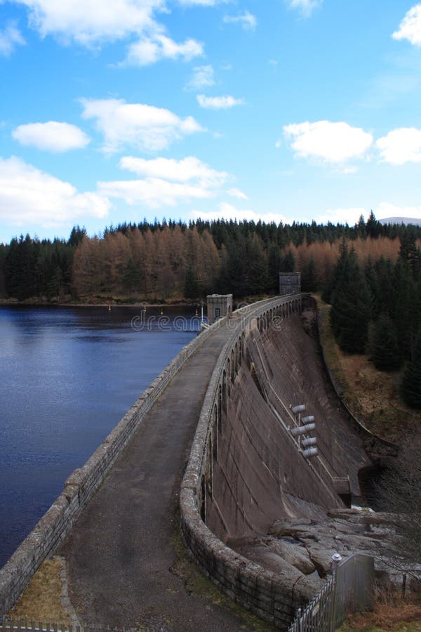 River Dam stock image. Image of beautiful, river, environment - 2291035