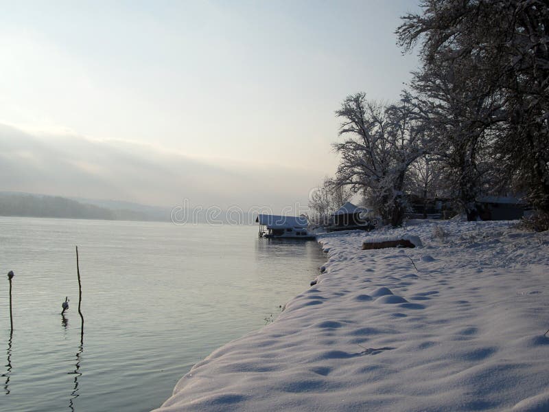 River Danube Environment, Futog Serbia Stock Photo - Image of danube ...