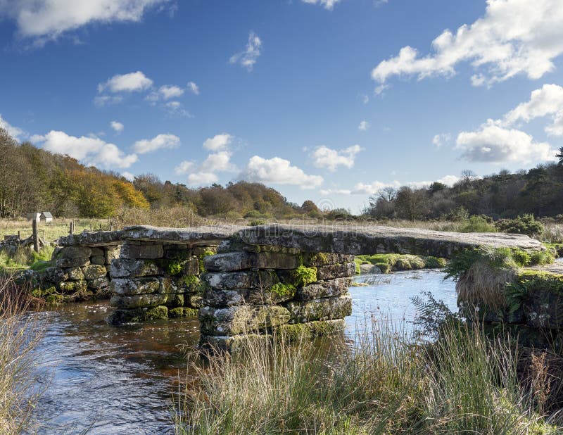 The River Dart stock photo. Image of devon, moors, countryside - 35122180