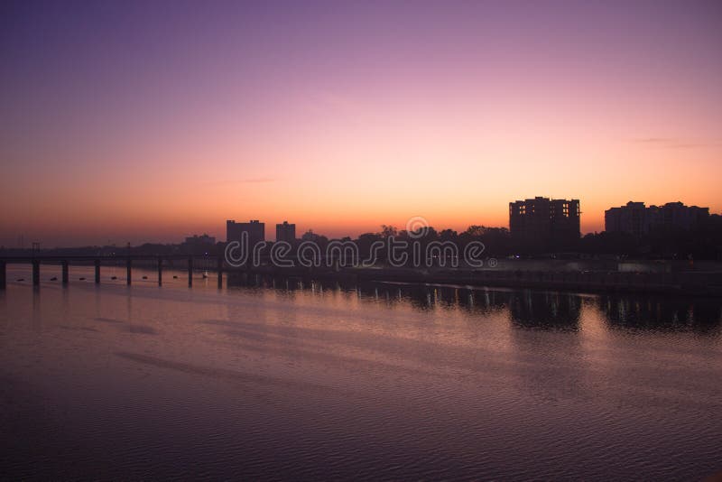 River development stock photo. Image of landscape, river - 64307462