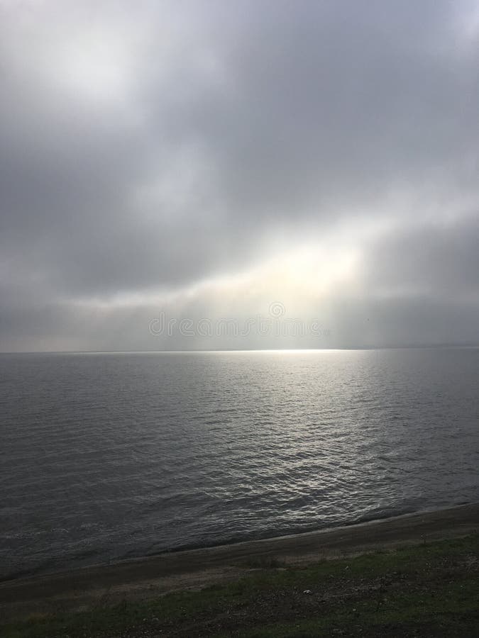 River stock image. Image of dnipro, bigriver, sunshine - 201083313