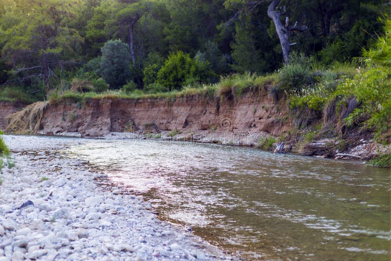 River, Earth and trees stock photo. Image of malaysia - 187302206