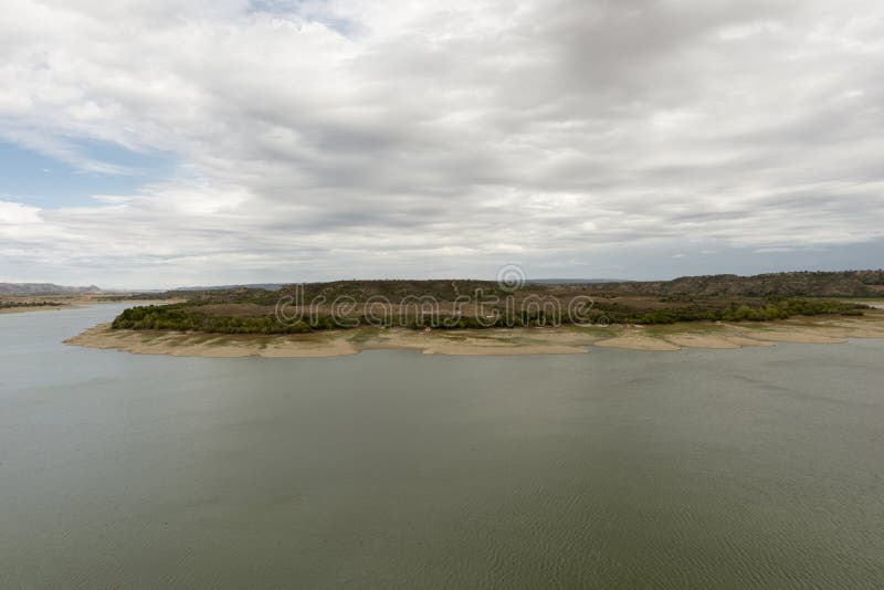 The river Ebro stock photo. Image of outdoor, ebro, spain - 100660014