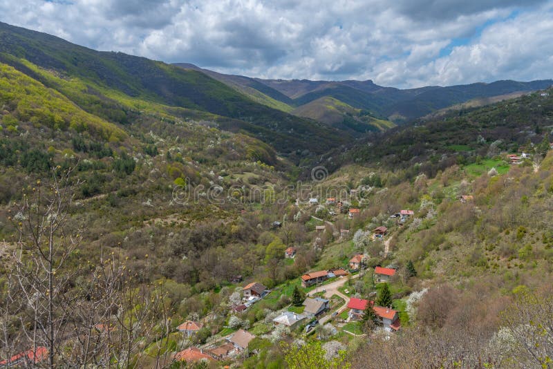 River Erma Gorge in Bulgaria Stock Image - Image of route, erma: 274673141