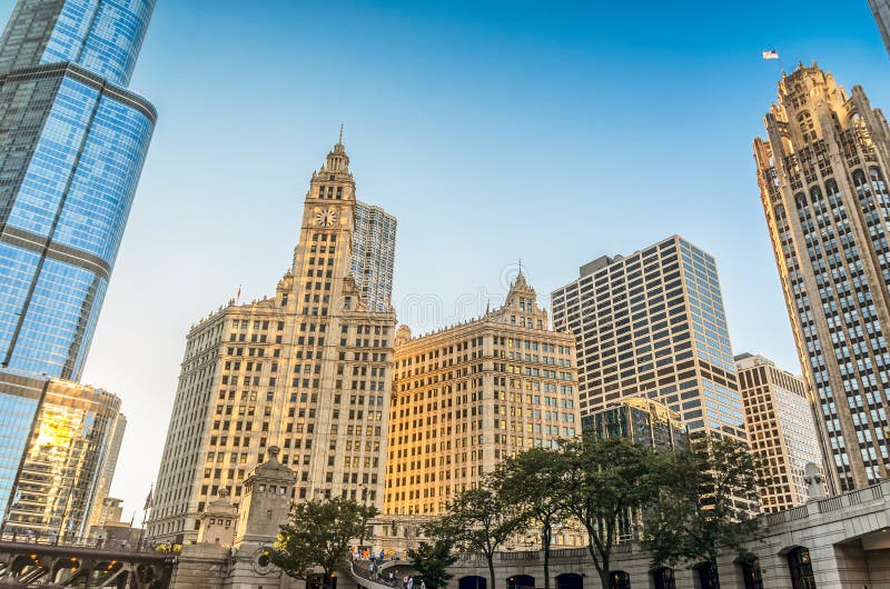 River Esplanade stock photo. Image of landmark, waterfront - 39134190