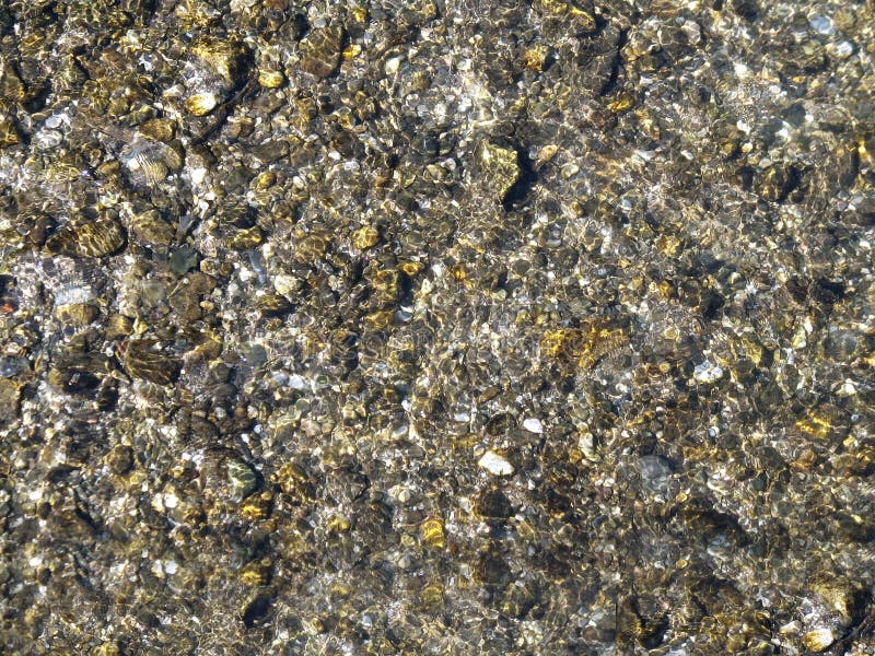 River floor stock image. Image of background, fall, color - 11339697