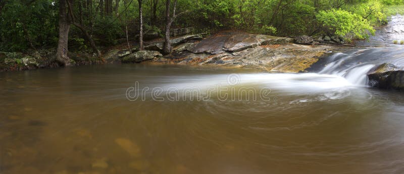 Debengeni Waterfall in Magoebaskloof Near Tzaneen Limpopo South Africa ...