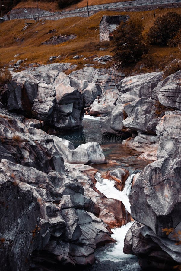 Angeles National Forest in Los Angeles, California, with Lush Green ...