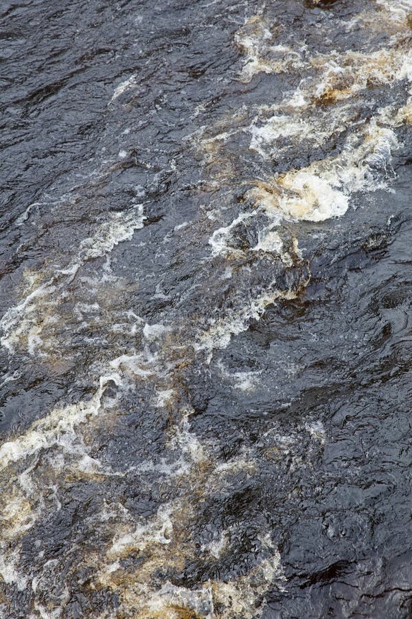 River flowing. stock image. Image of outside, liquid - 346145189