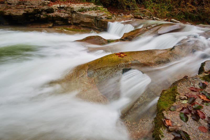 River in the gorge stock photo. Image of landscape, stone - 133152980