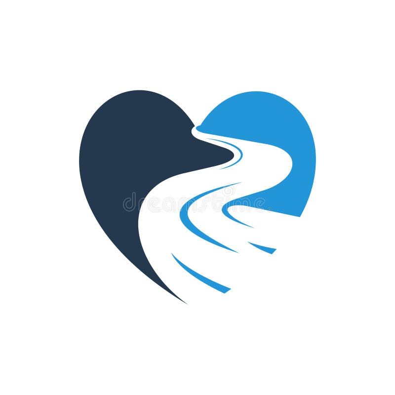 Ocean Wave Heart Stock Illustrations – 2,717 Ocean Wave Heart Stock ...