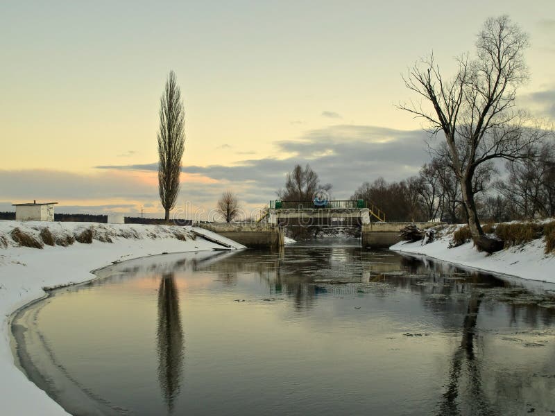 River Irpen Picture. Image: 5220529