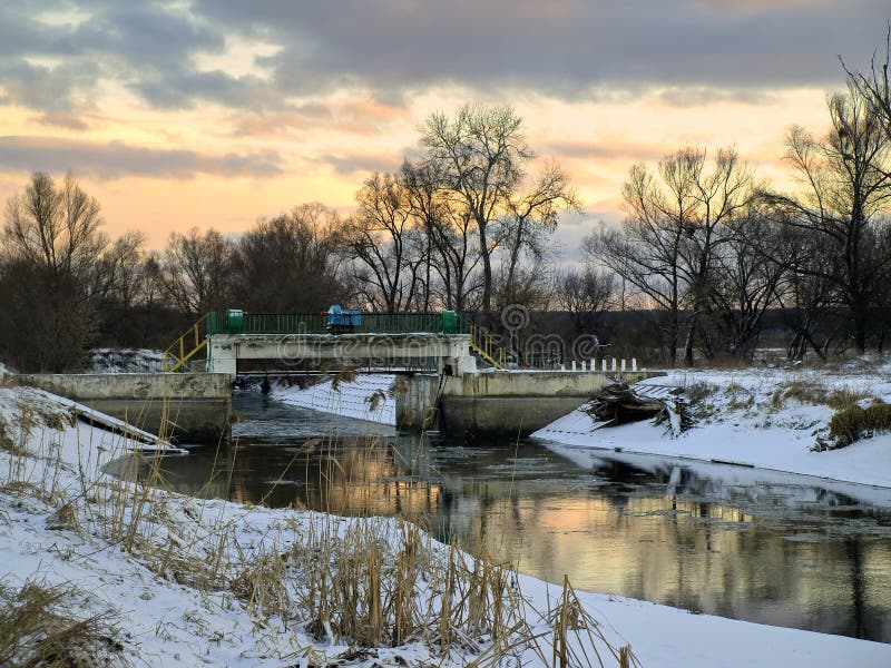 River Irpen Picture. Image: 5220544