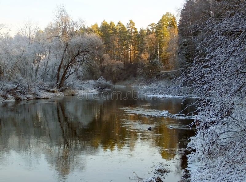 River Istra stock image. Image of river, istra, nature - 48070377