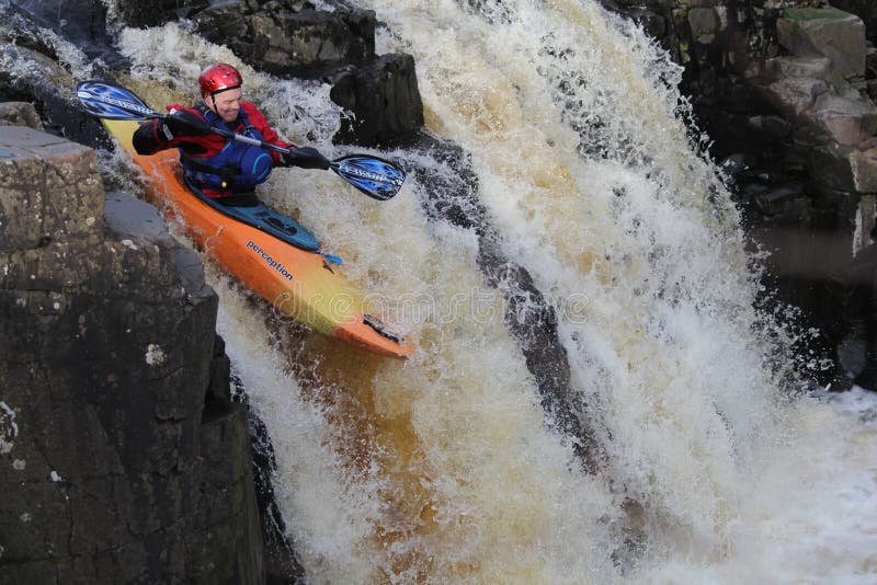River Kayaking editorial photography. Image of tees, whitewater - 50563352