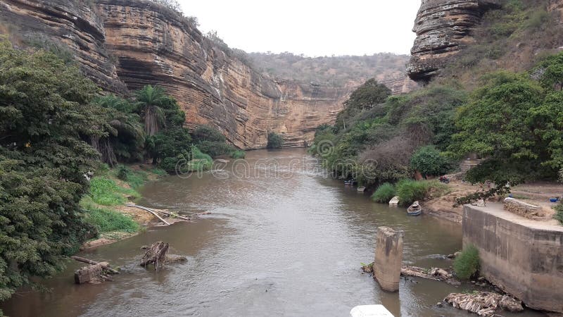 River keve stock photo. Image of south, kwanza, river - 57275304