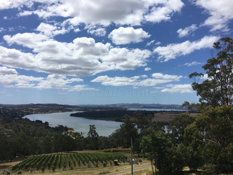 River through the land stock image. Image of winds, nature - 108873753