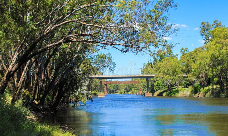 River landscape stock image. Image of landscape, landscapes - 66599561