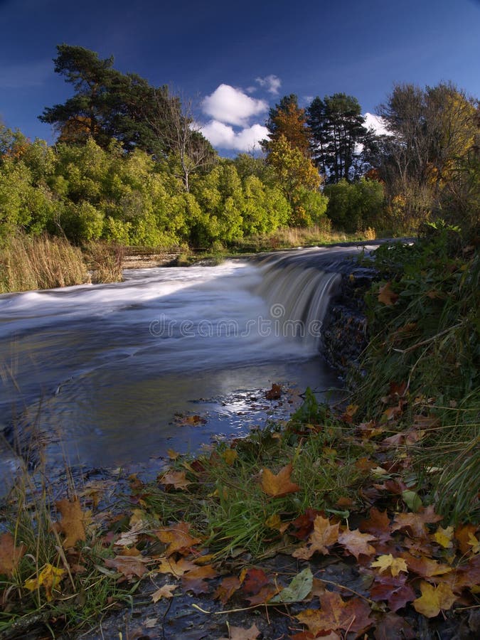 River landscape, spring stock image. Image of nature, clear - 9440217