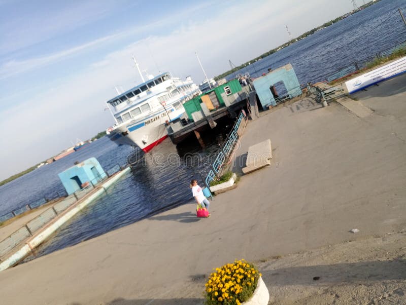 River Lena editorial stock photo. Image of russian, river - 123480043