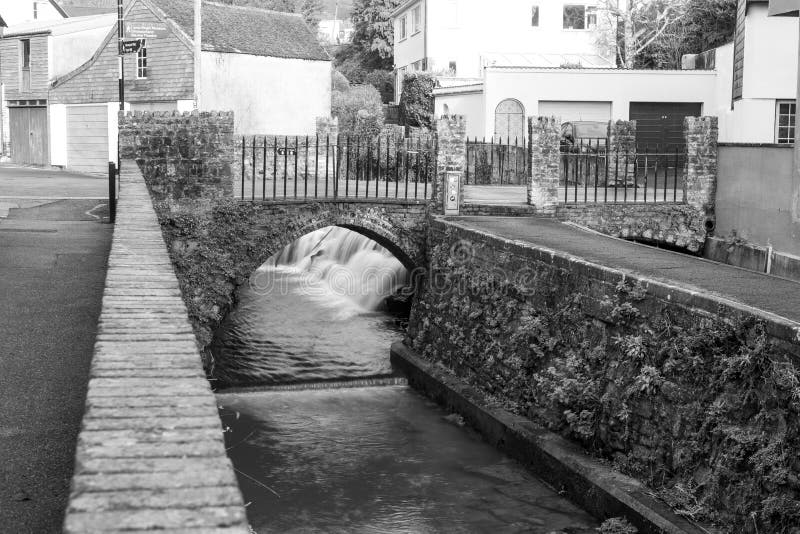 River Lim walkway editorial stock photo. Image of natural - 265288278