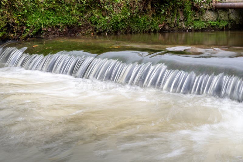 River Lim walkway stock image. Image of landscape, tranquility - 174491313