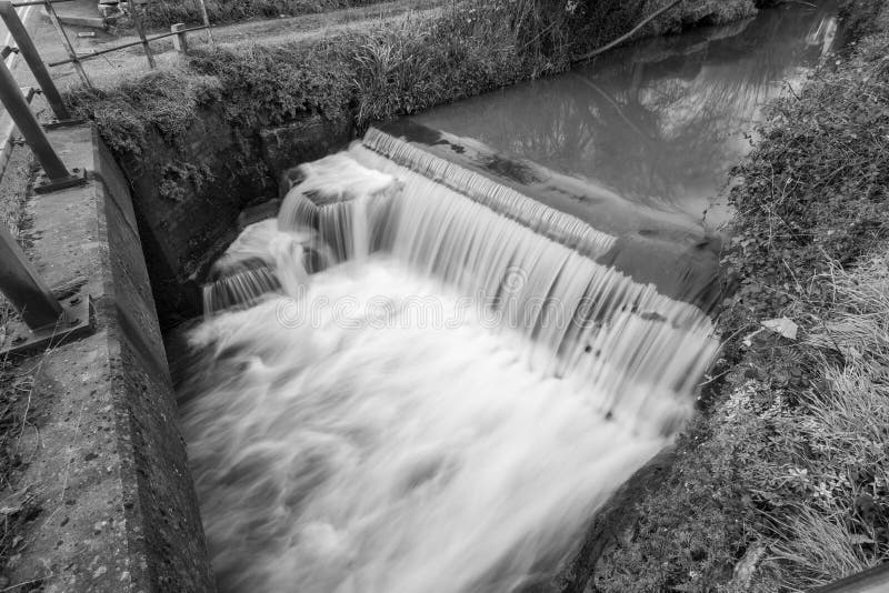 River Lim walkway stock photo. Image of kingdom, nature - 265288202