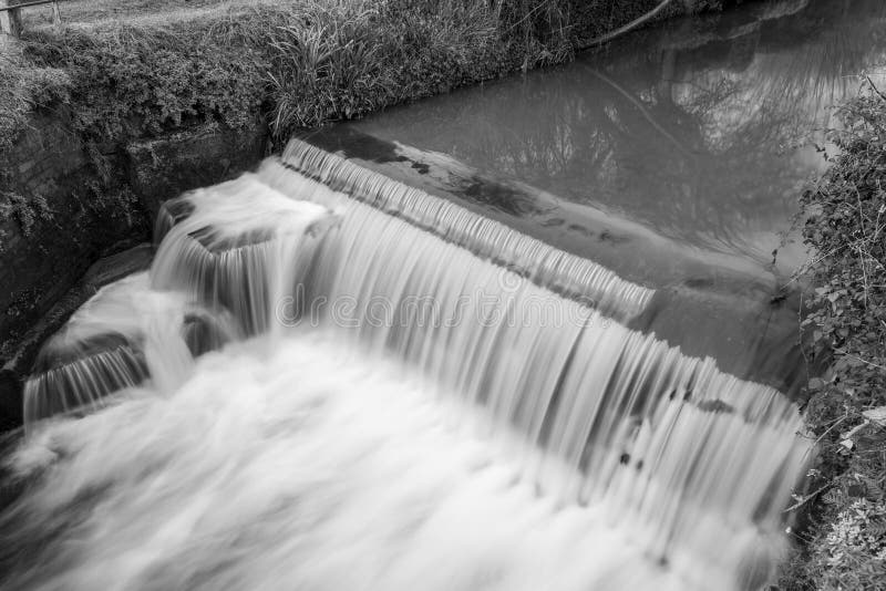 River Lim walkway stock photo. Image of coastline, landscape - 265288248