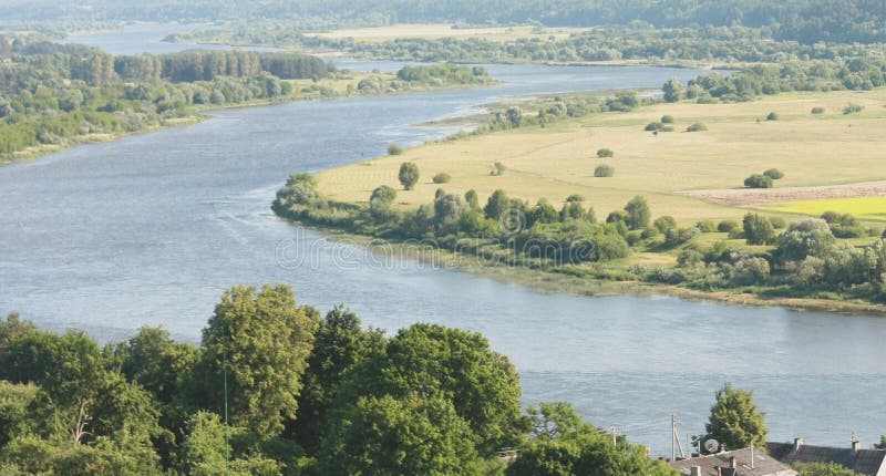 River loops stock photo. Image of loops, europe, ecological - 40884276