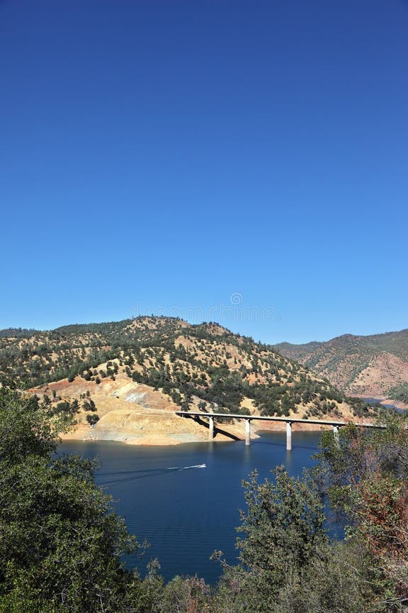 The River Mersed and the Bridge Stock Image - Image of mersed, place ...